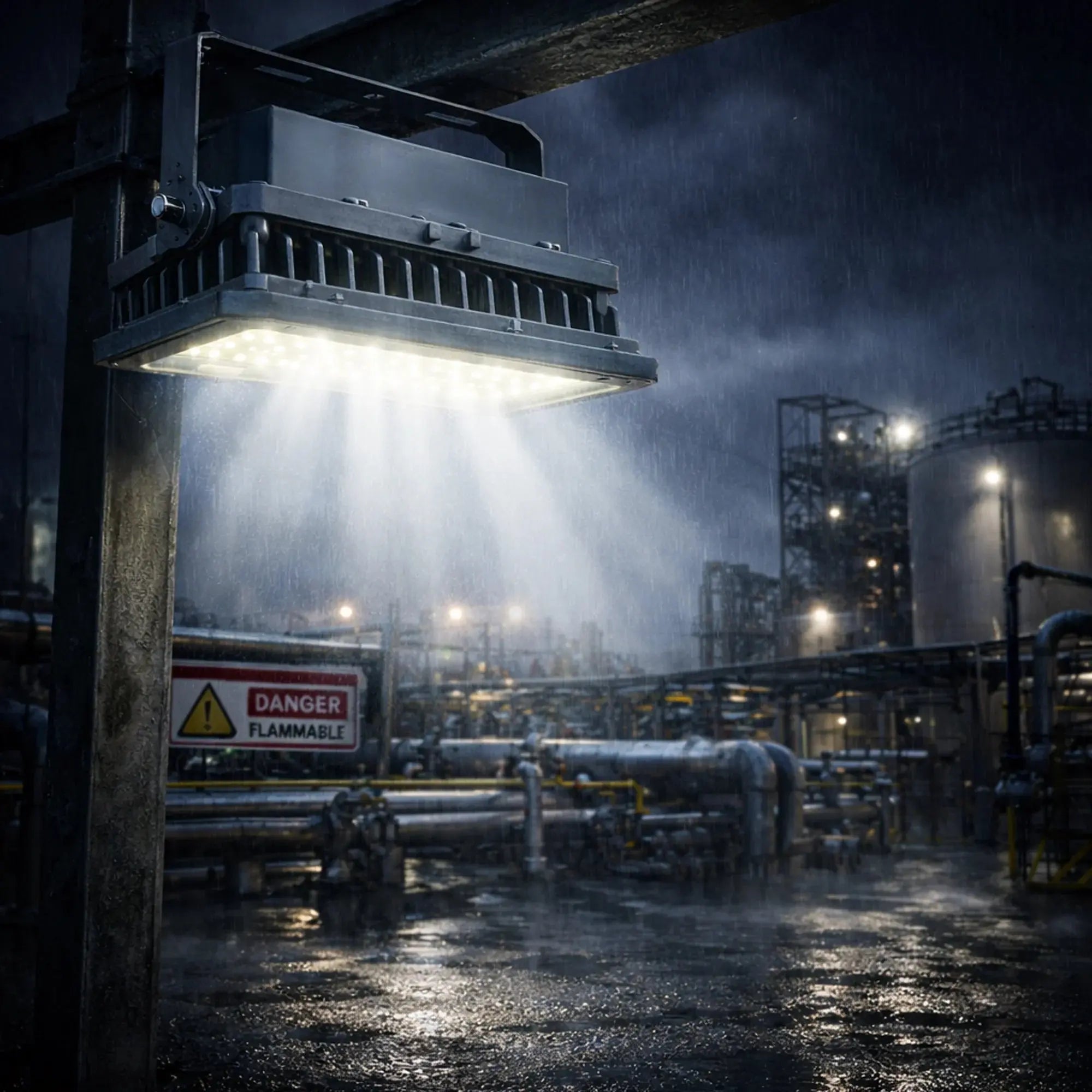 Explosion Proof Work Light: A Complete Guide to Safe Hazard Lighting