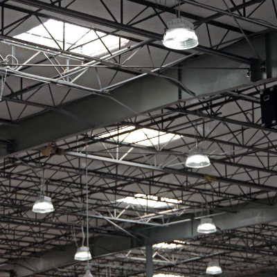 Industrial Lighting Installation Procedure