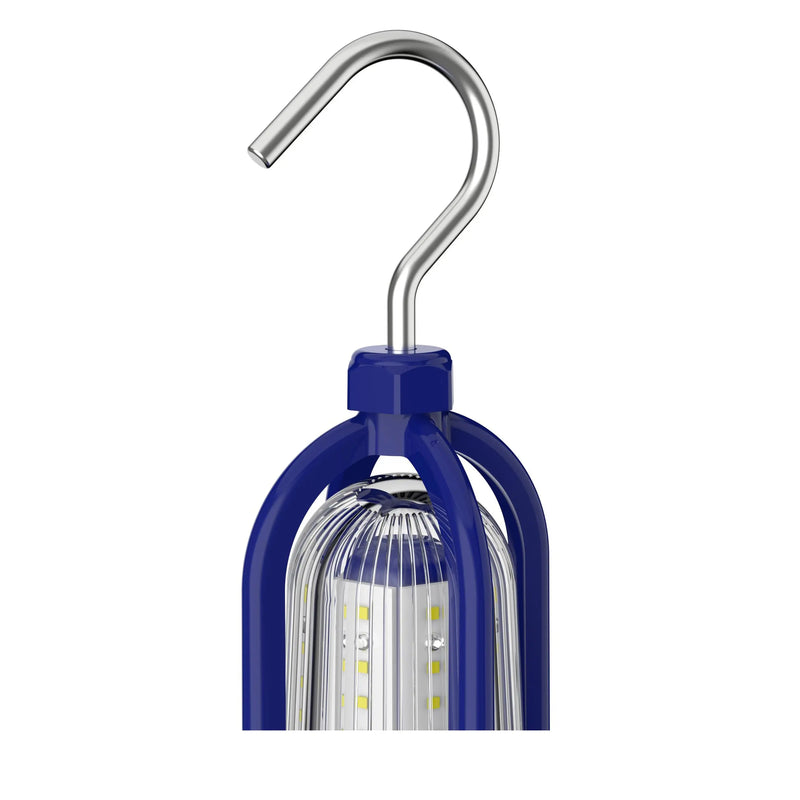 20W Explosion Proof Hand Lamp-2600 Lumens Output-Class 1 Division 1