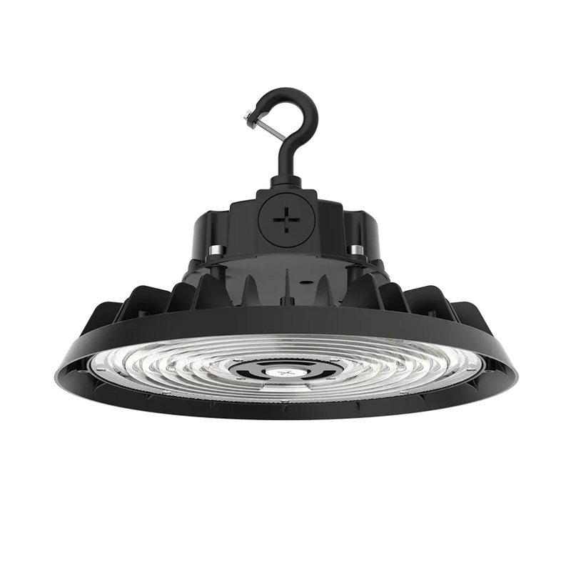 Wattage & CCT Selectable LED UFO High Bay Light (100W/120W/150W ...