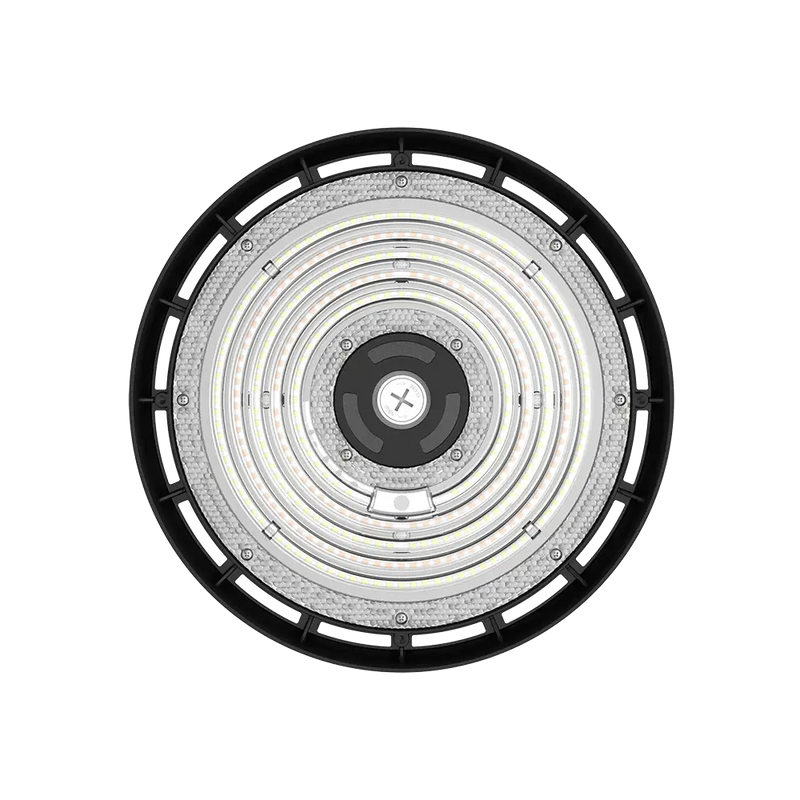 Wattage & CCT Selectable LED UFO High Bay Light (100W/120W/150W ...