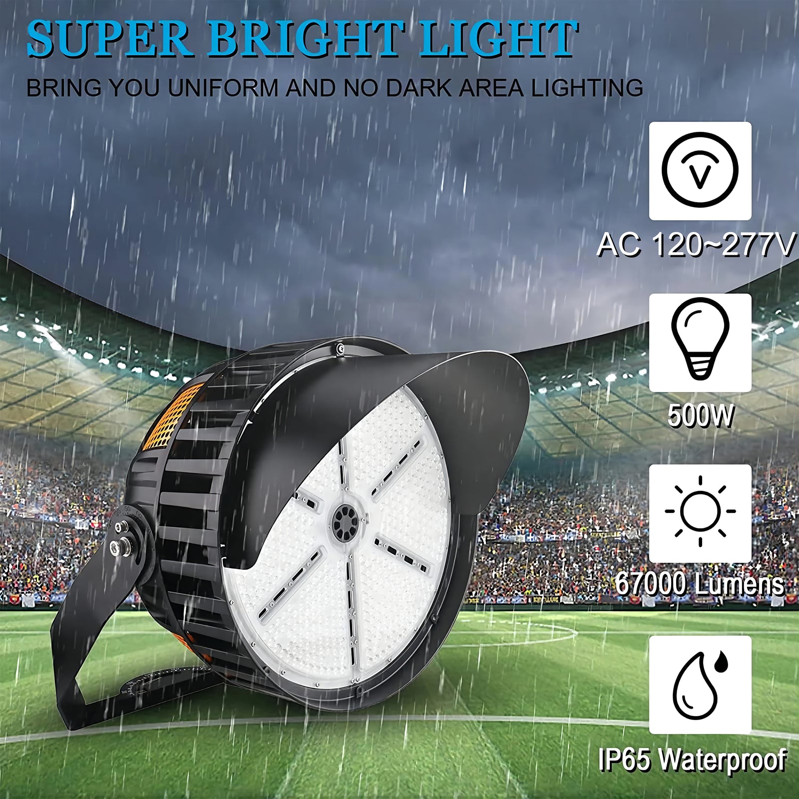 Outdoor Lighting | Energy-Saving LED Lighting by Tanlite